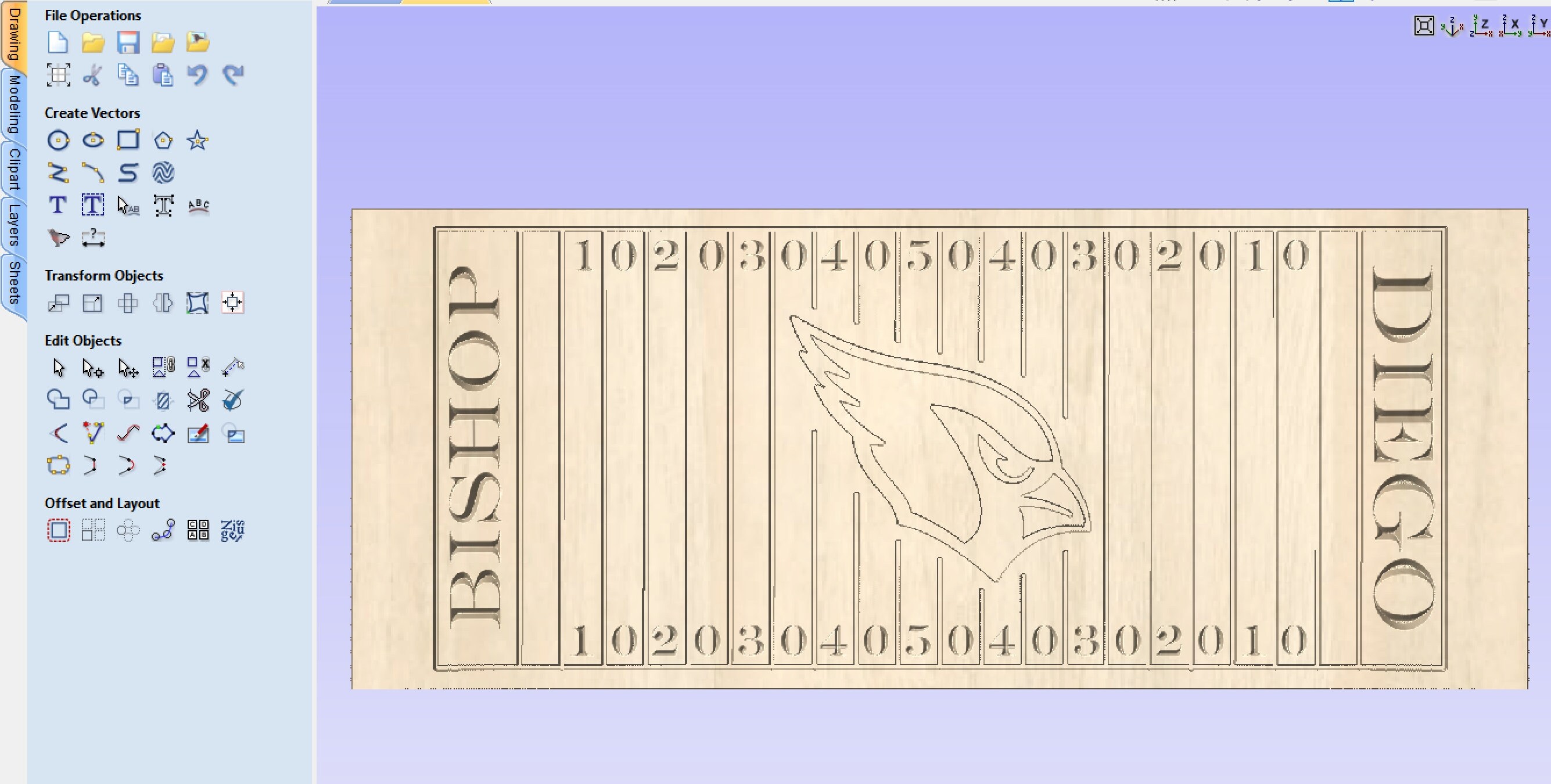 Football Field Serving Tray Vector File, Football Field Serving Board ...