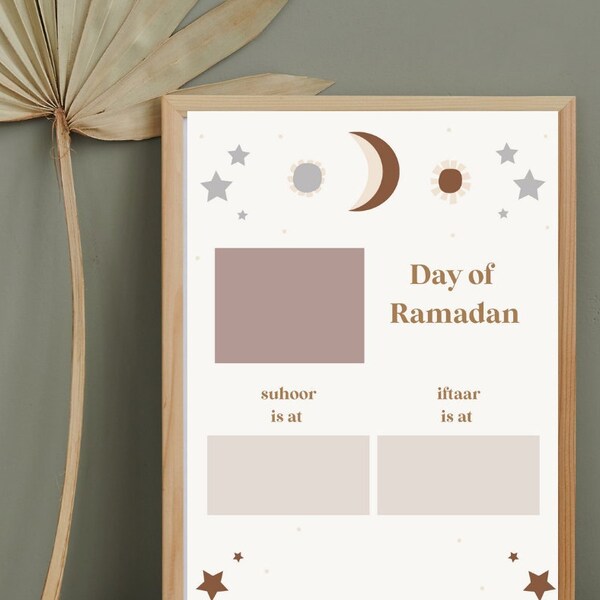 Ramadan Activity Pack Worksheet Printable Download - Etsy Canada