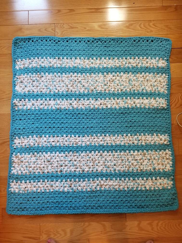 Soft Plush Baby Blanket - Etsy