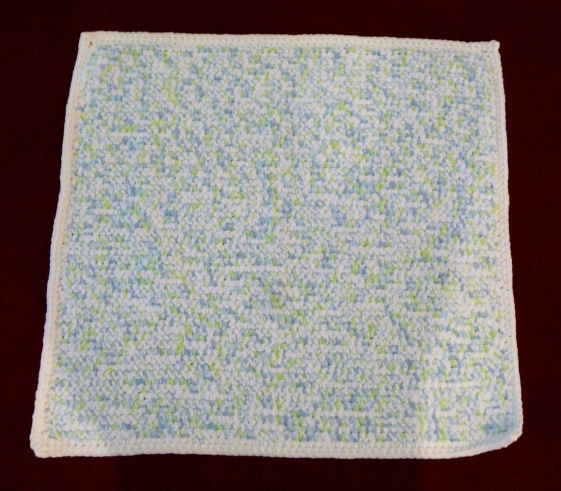 Soft Plush Baby Blanket - Etsy