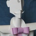 Charles Rennie Mackintosh Paper Sculpture Kit - Etsy
