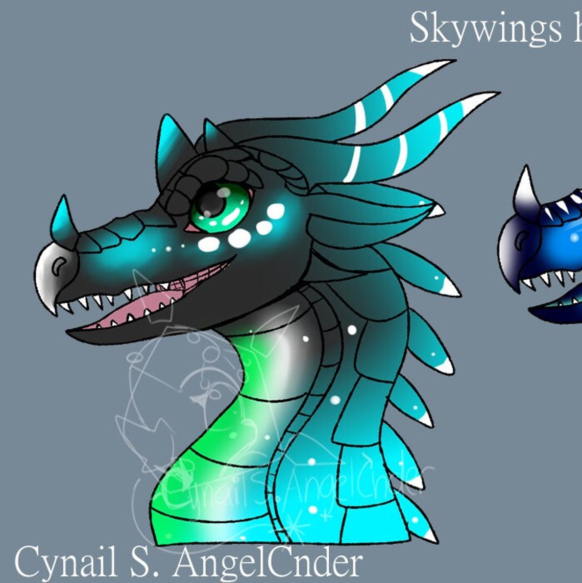 Wof Skywing Headshot Adopts DIGITAL DOWNLOAD - Etsy Canada Wof Skywing Headshot Adopts DIGITAL DOWNLOAD - Etsy Canada