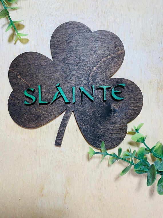 Slainte Shamrock