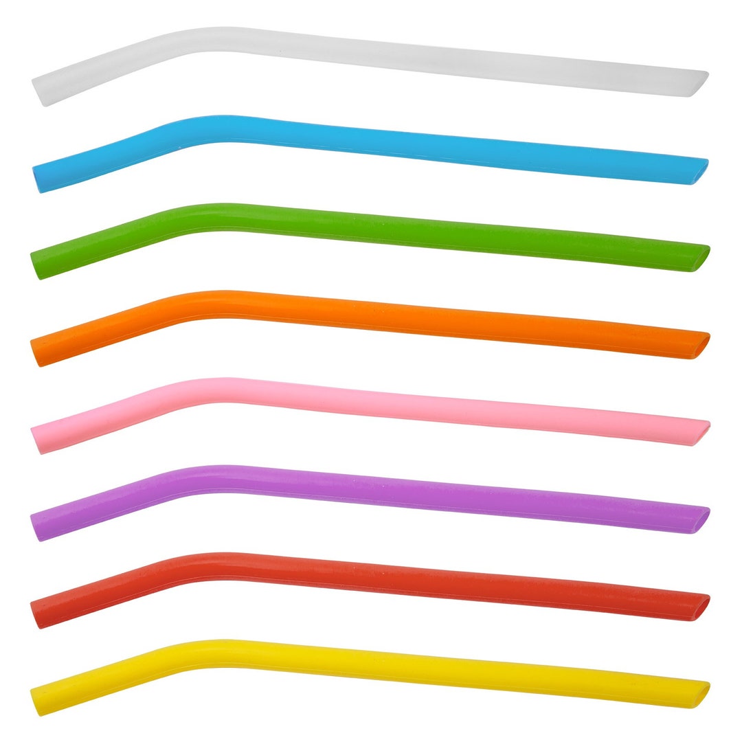 Silicone Straw for Polar Camel Tumbler, Polar Camel Silicone Straws ...