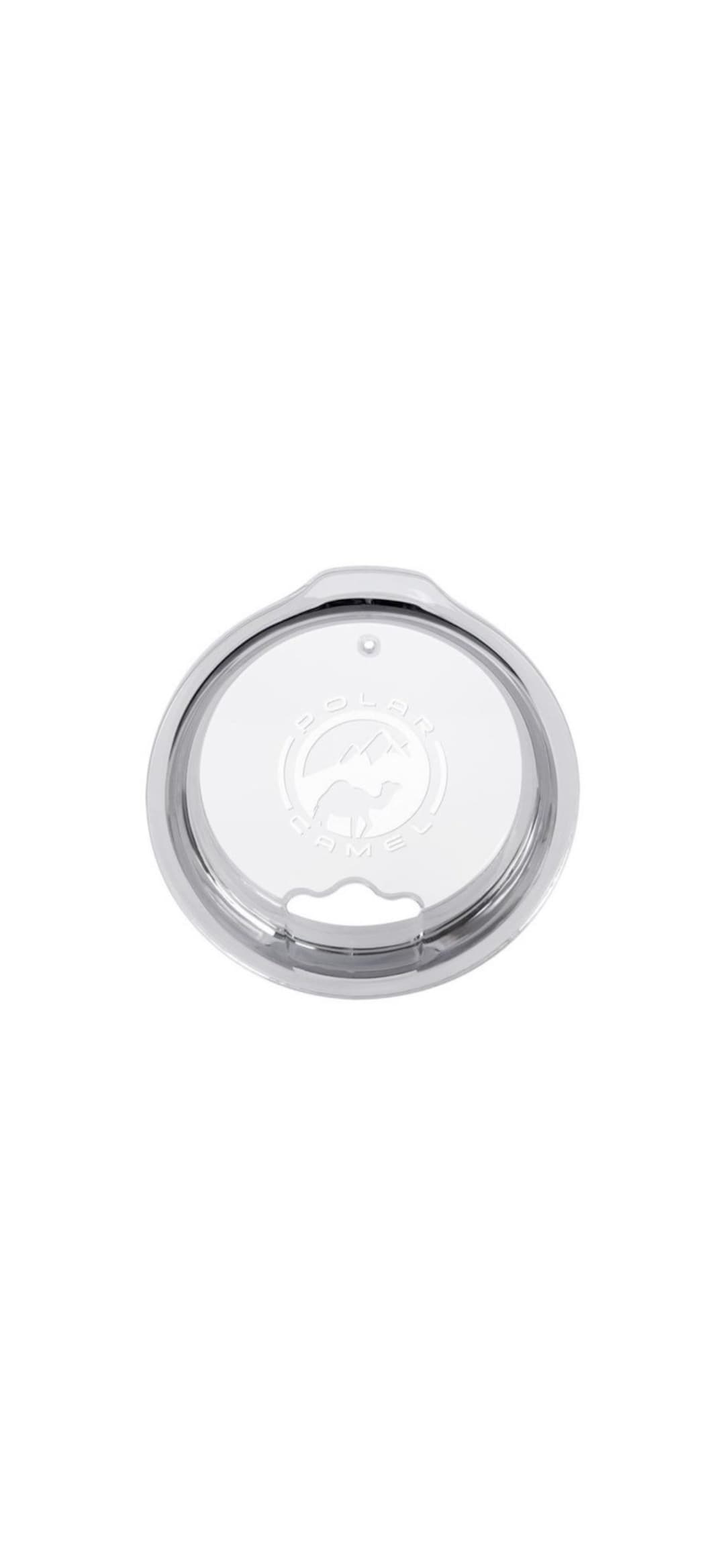 Polar Camel Replacement Lid, Open Mouth Lid, Standard Lid, Travel Mug ...