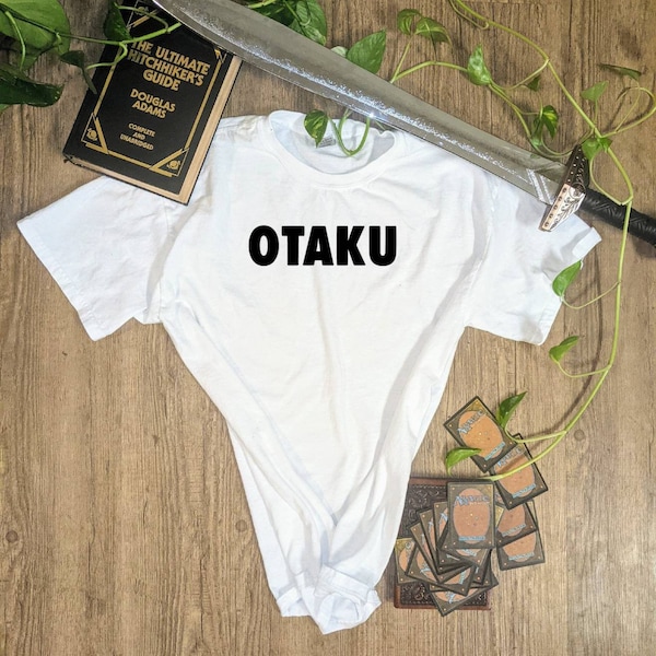 Otaku - Etsy