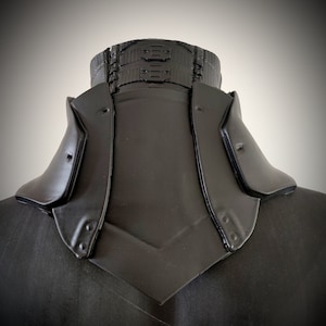 Tactical Neck Piece Super Flexible, Invisible Opening With Velcro ...