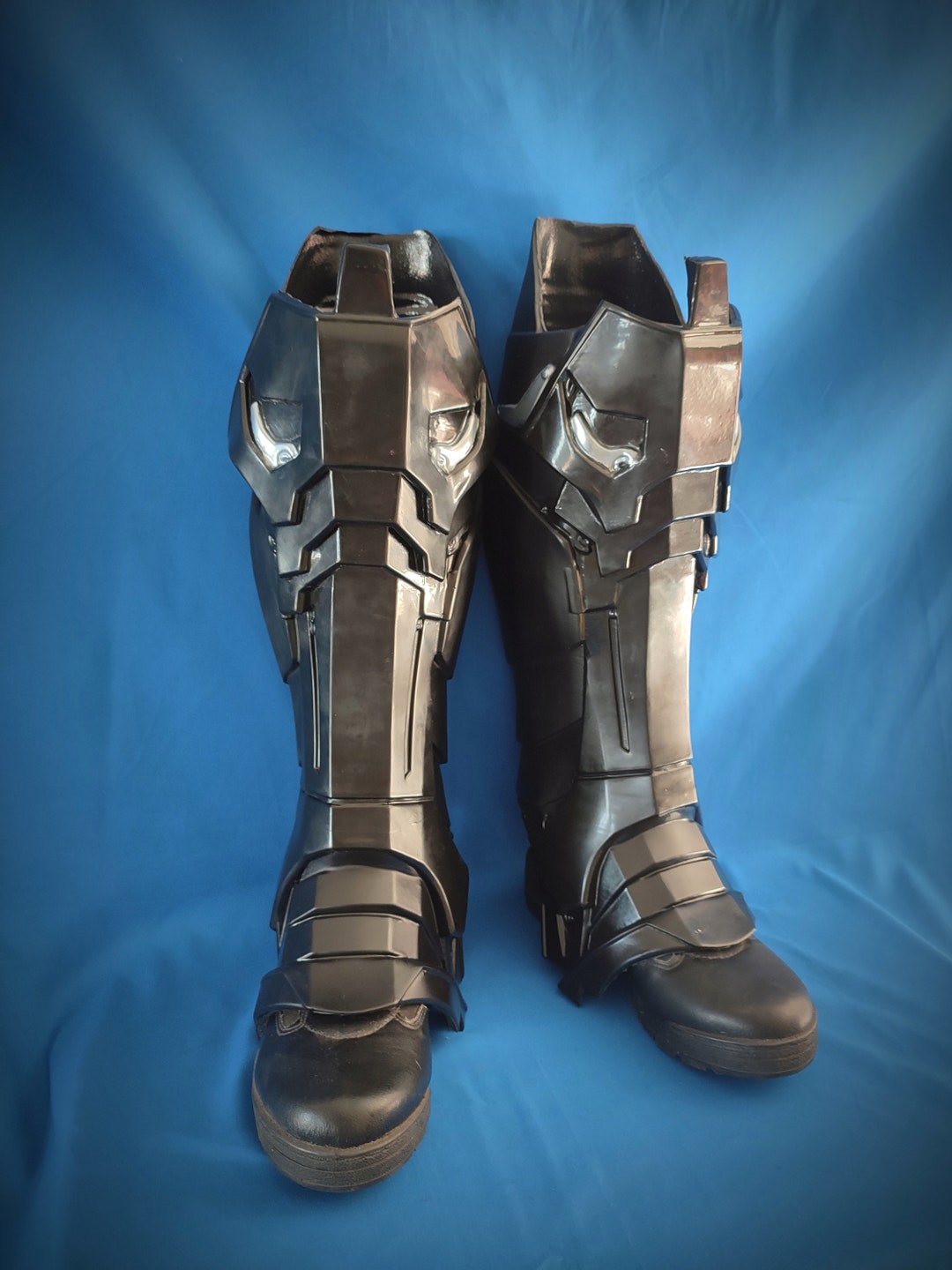 Cosplay Shin Guards – Leg Armor for Sci-fi or Fantasy Costume ...