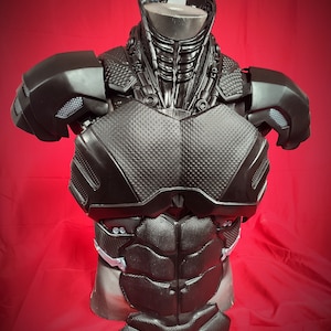 Generic Chest Armor Customizable With Emblems Very Realistic Complete ...