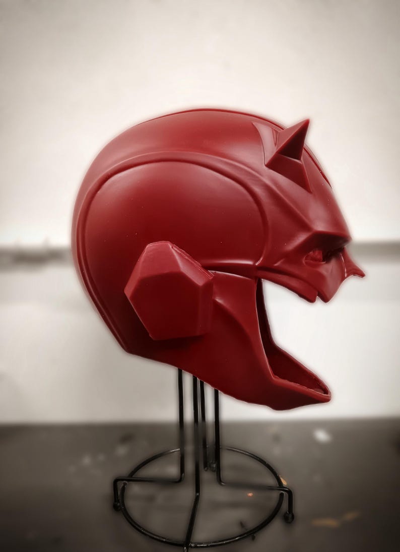 Red Devil Hybrid Cowl, Urethane Flexible - Etsy