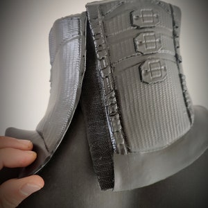 Tactical Hybrid Neck Piece Super Flexible, Invisible Opening With ...