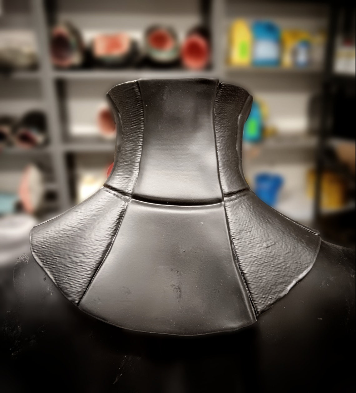 Neck Seal S Squad Super Flexible, Invisible Opening With Velcro ...