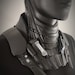 Tactical Hybrid Neck Piece Super Flexible, Invisible Opening With ...