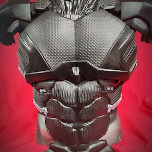 Generic Chest Armor Customizable With Emblems Very Realistic Complete ...