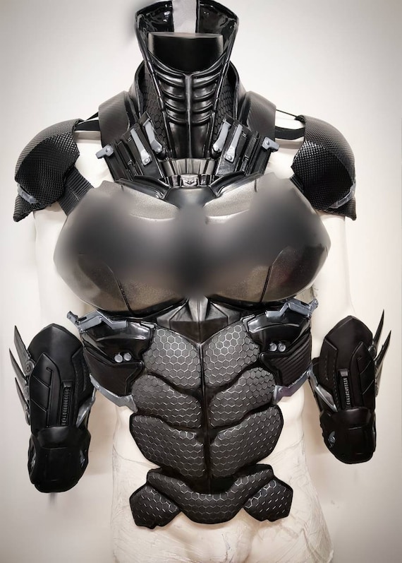 Vigilante Armor Chest Cosplay Film Costume Prop - Etsy