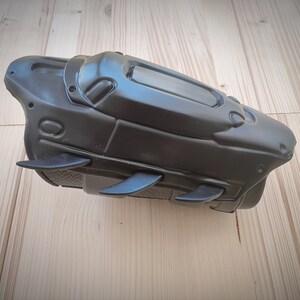 Gauntlet City Guard Armor Leather Texture, Cospaly, Movie Costume Color ...
