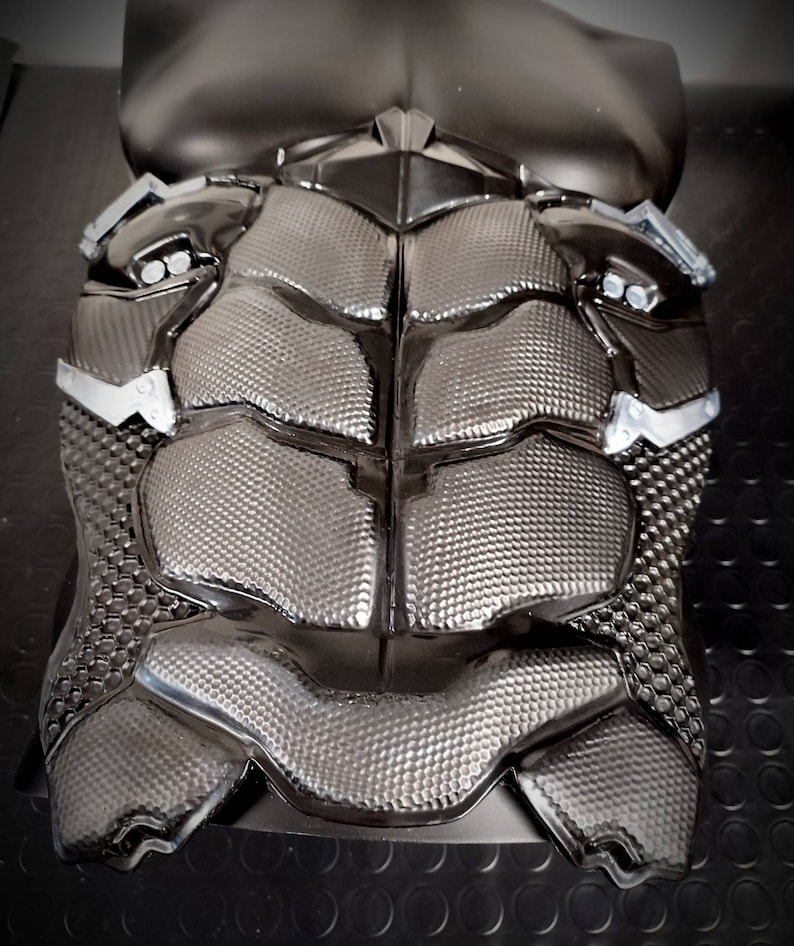 Abs Armor Flexible, Made With Urethane Rubber for Cosplay - Etsy