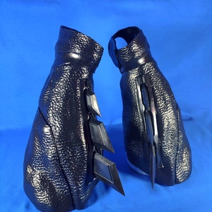 Cosplay Gauntlet Bvs – Sci-fi Warrior Arm Armor – Handmade Costume Prop ...