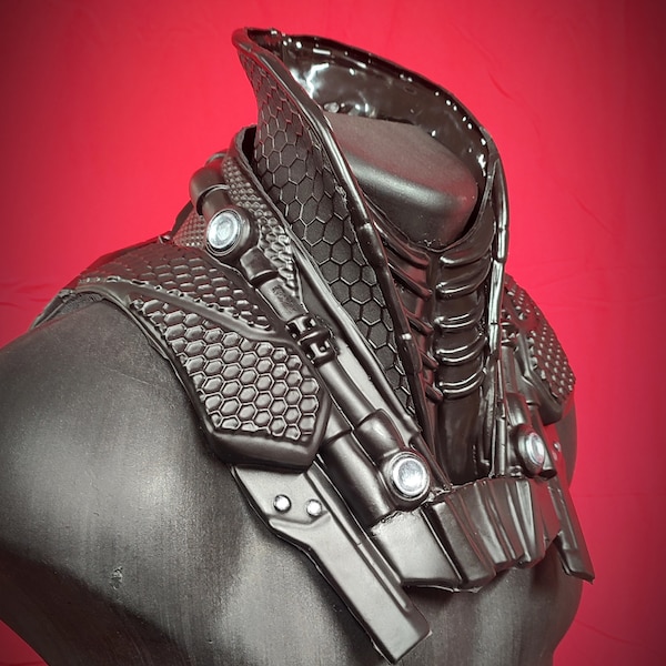 Neck Armor - Etsy