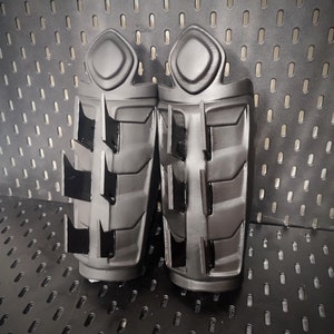 Tactical Armor Chest Gauntlet Made With Urethane for Cosplay Gauntlet ...