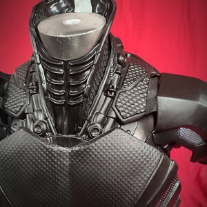 Generic Chest Armor Customizable With Emblems Very Realistic Complete ...