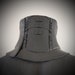 Tactical Hybrid Neck Piece Super Flexible, Invisible Opening With ...