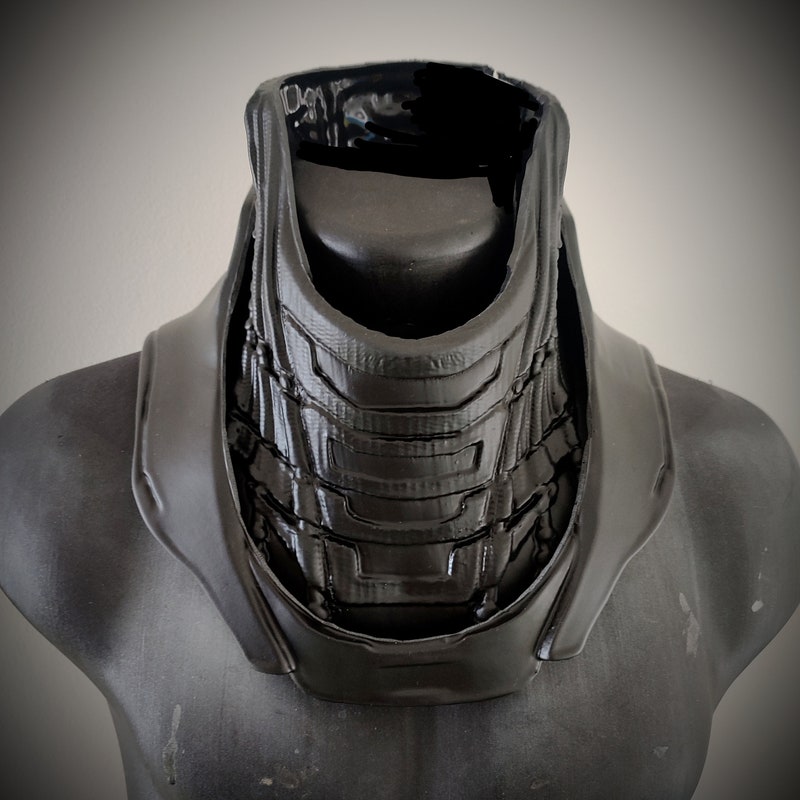 Neck Armor - Etsy