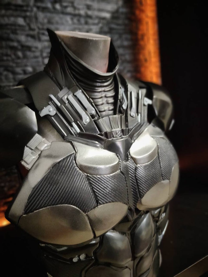 Inspired Batman Arkham knight chest armor | Etsy