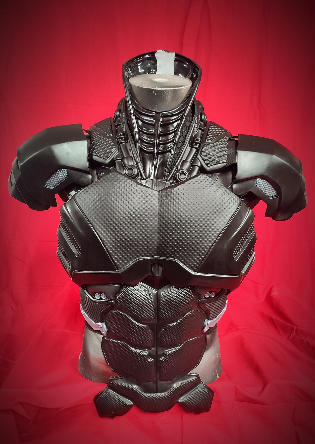 Generic Chest Armor Customizable With Emblems Very Realistic Complete ...