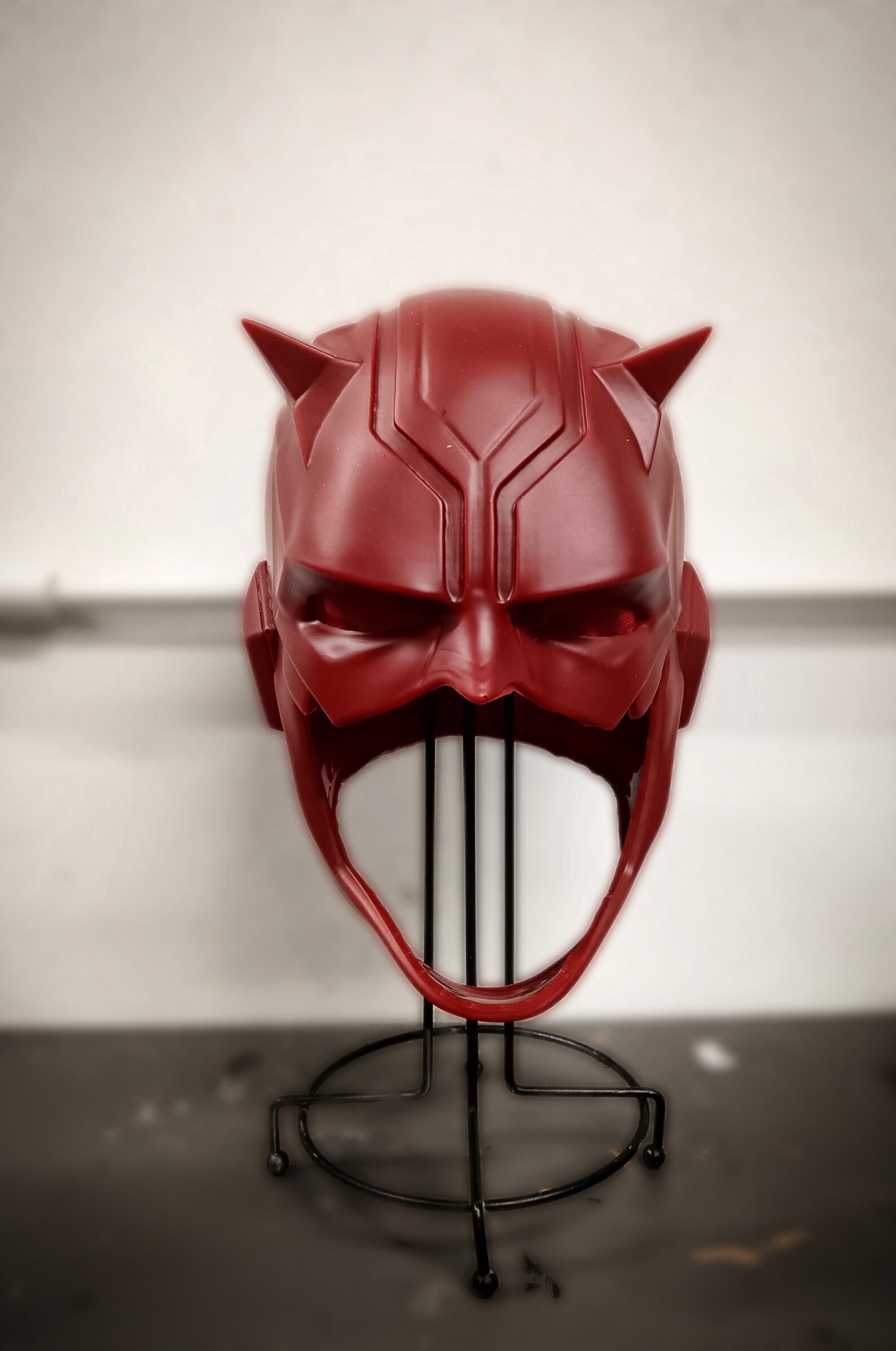 Red Devil Hybrid Cowl, Urethane Flexible - Etsy
