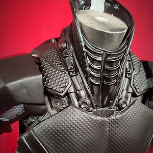 Generic Chest Armor Customizable With Emblems Very Realistic Complete ...