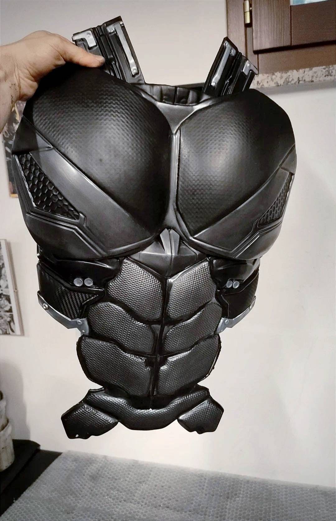 Generic Chest Set Armor Chest and Abs, Made With Urethane for Cosplay ...