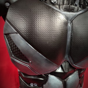 Generic Chest Customizable With Emblems Complete With Shoulders, Made ...