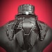 Neck Seal Guard Armor Collar Movie Collector Cosplay Neck Armor - Etsy
