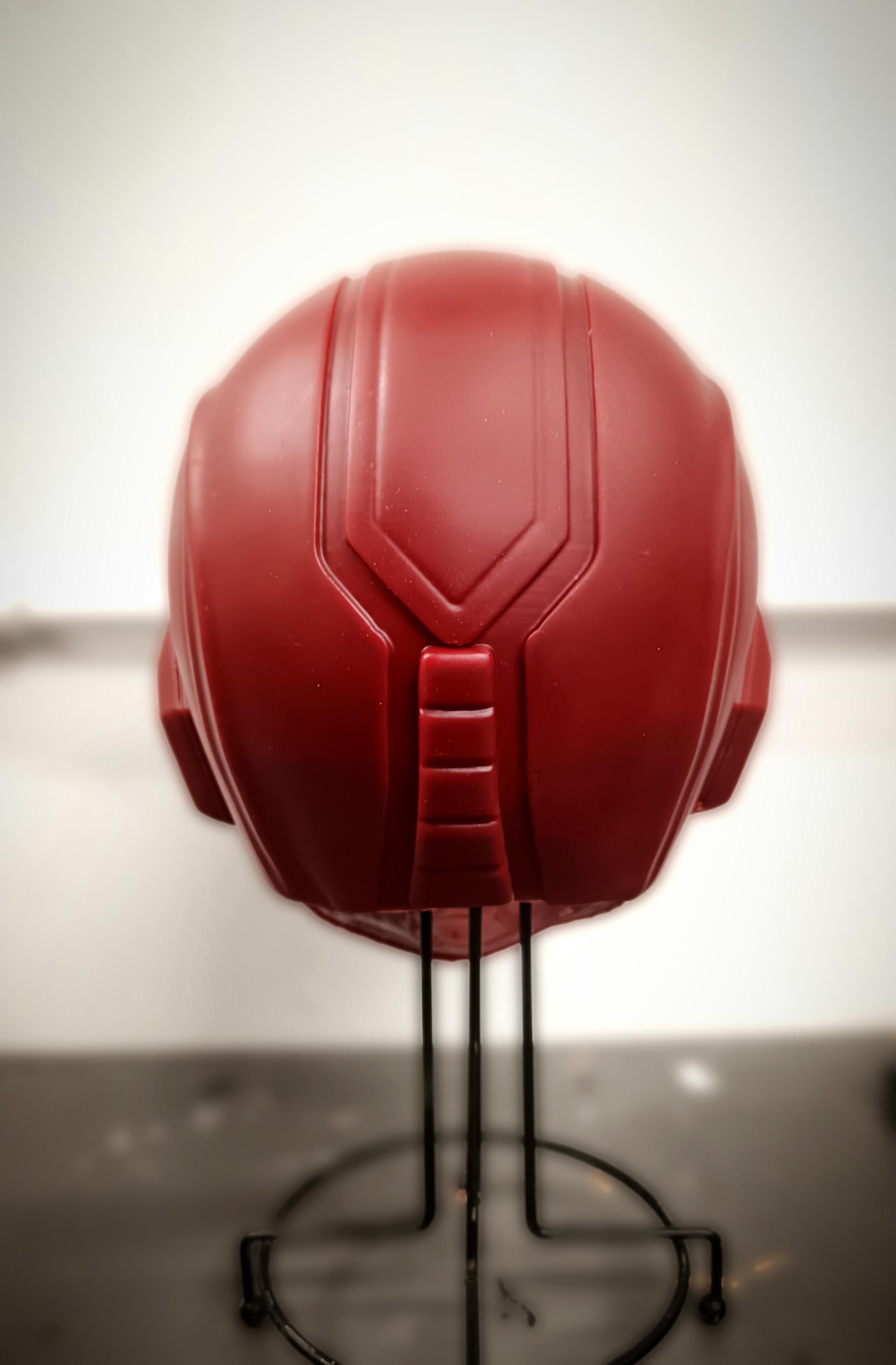 Red Devil Hybrid Cowl, Urethane Flexible - Etsy