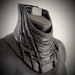 Tactical Hybrid Neck Piece Super Flexible, Invisible Opening With ...