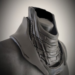 Tactical Neck Piece Super Flexible, Invisible Opening With Velcro ...