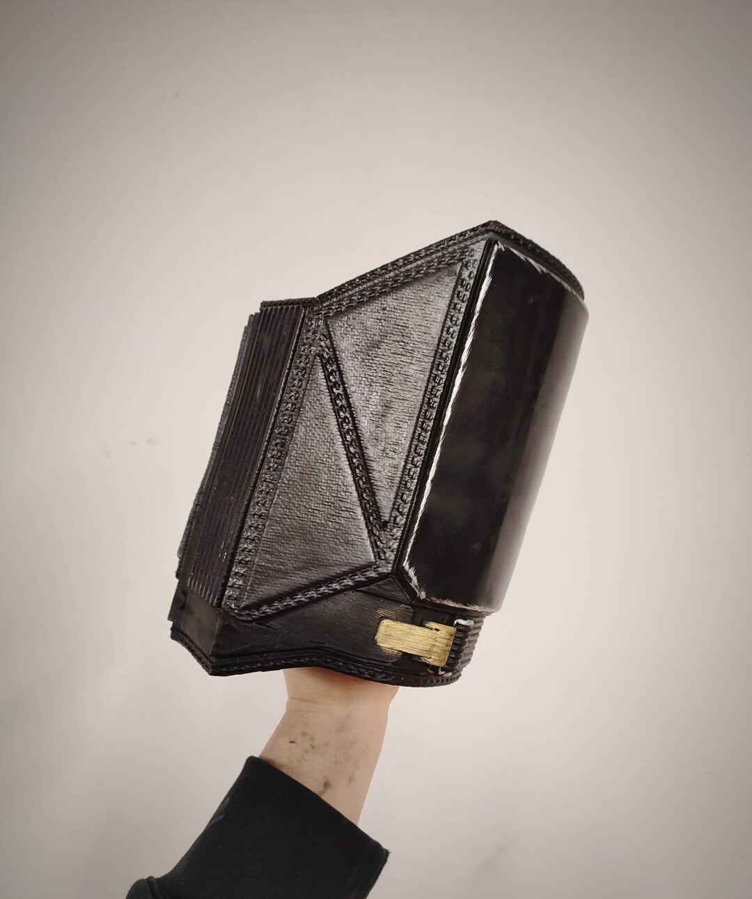 Biceps Guard 2 Pieces Fabric Texture, Flexible, for Cosplay - Etsy