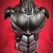 Generic Chest Customizable With Emblems Complete With Shoulders, Made ...