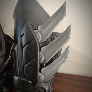 Tactical Armor Made With Urethane Very Realistic for Cosplay Gauntlet ...