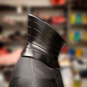 Generic Gambit Neck Piece Super Flexible, Invisible Opening With Velcro ...