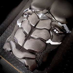 Abs Armor Flexible, Made With Urethane Rubber for Cosplay - Etsy