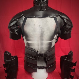 Tactical Armor Chest Gauntlet Made With Urethane for Cosplay Gauntlet ...