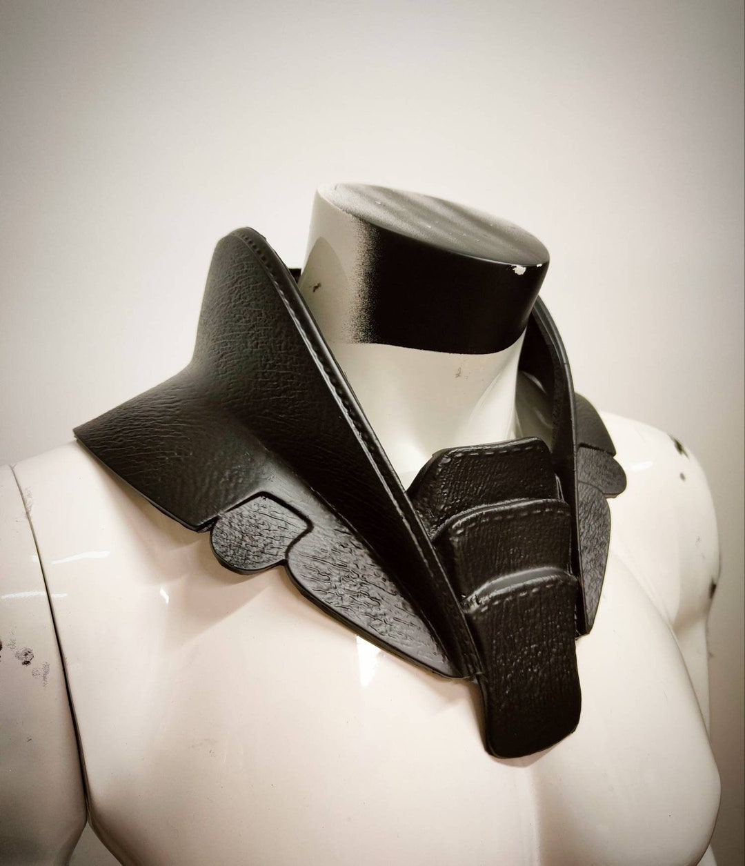 Cosplay Neck Seal the Hero – Armor Collar Piece – Sci-fi or Post ...