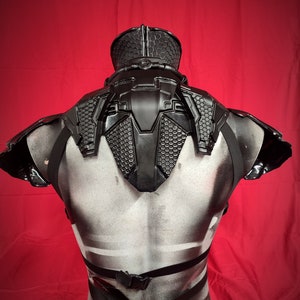 Generic Chest Armor Customizable With Emblems Very Realistic Complete ...