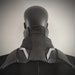 Tactical Hybrid Neck Piece Super Flexible, Invisible Opening With ...