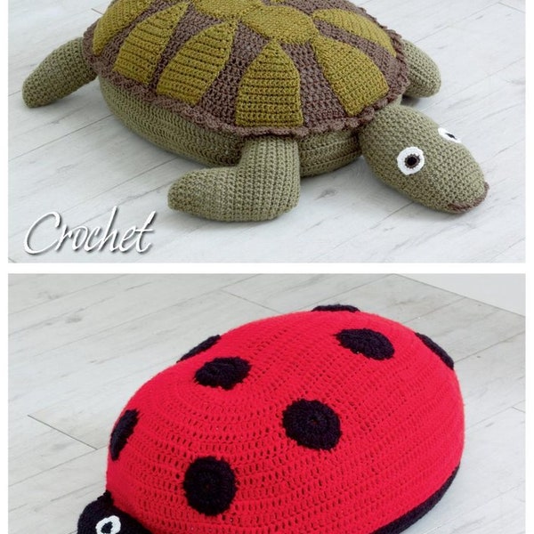 Floor Turtle Pattern - Etsy