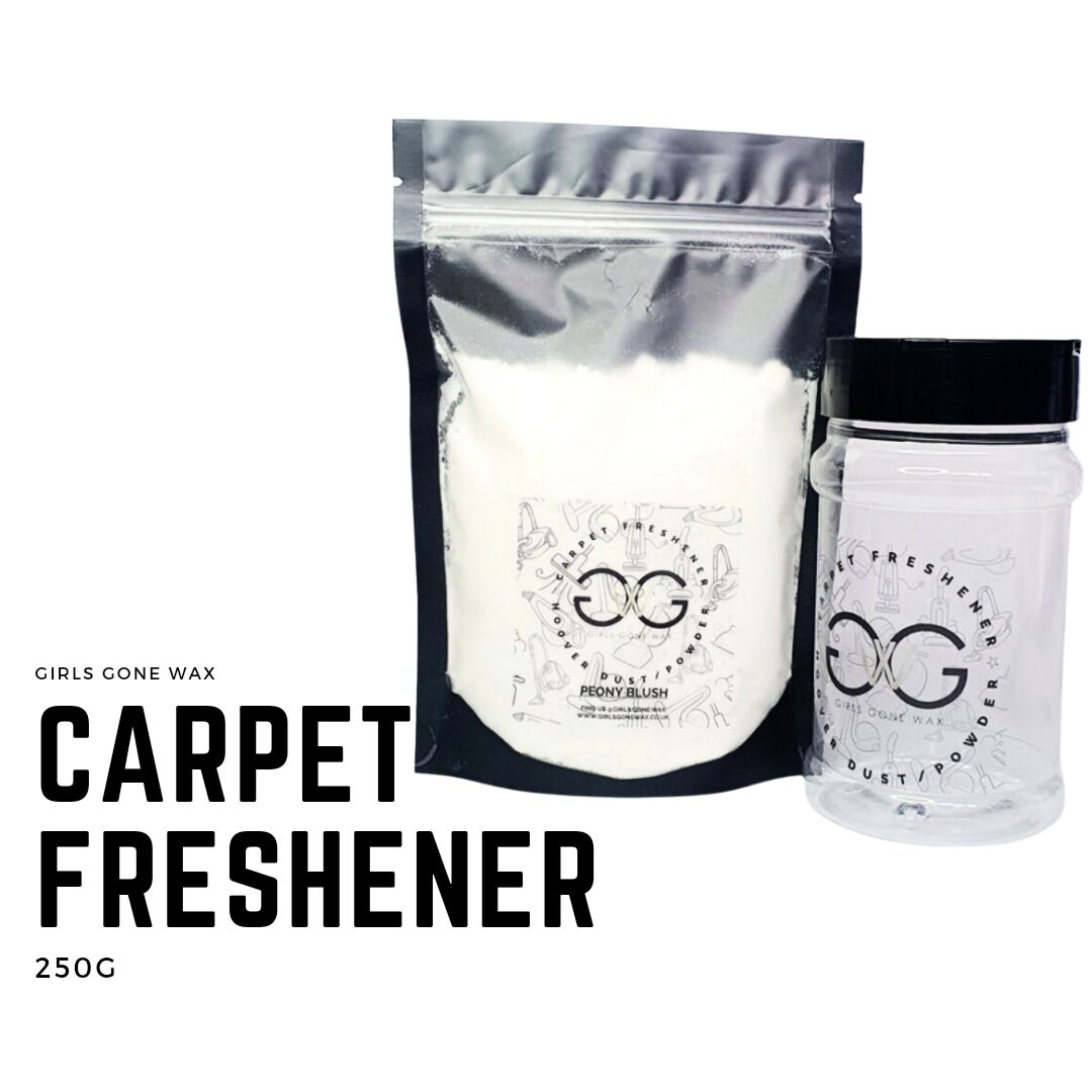 Carpet Freshener | Powder | Dust | Deodoriser | Shake and Vac | Highly ...