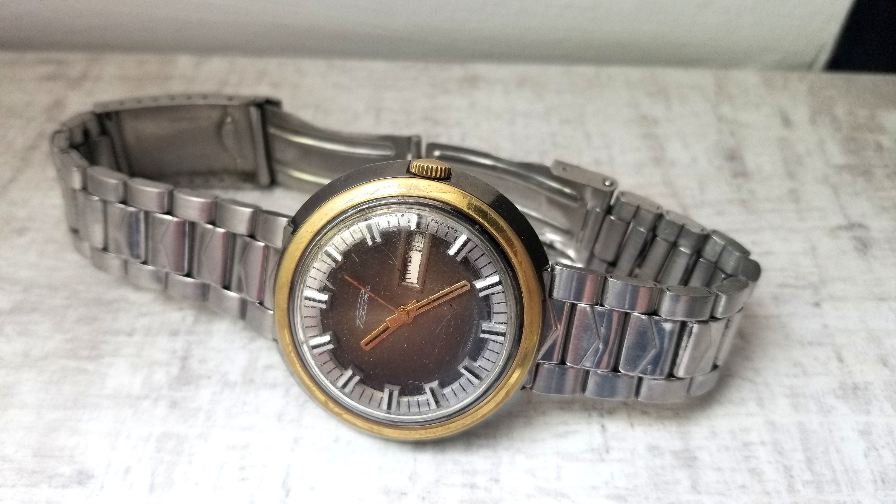 RAKETA USSR WATCH Soviet Russia Mechanical Classic Model | Etsy