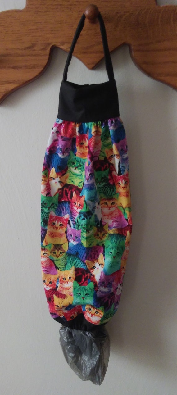 Plastic Bag Holder | Etsy